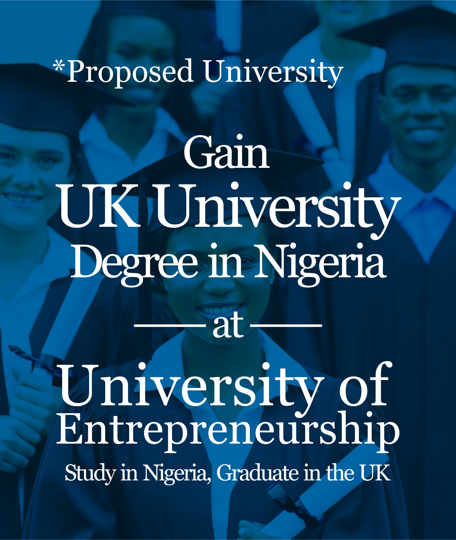 University of Entrepreneurship
